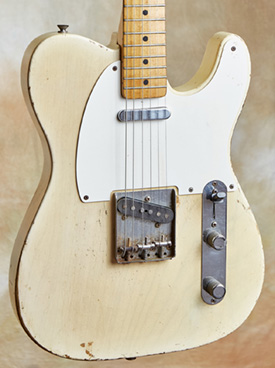 CR GUITARS - hand selected