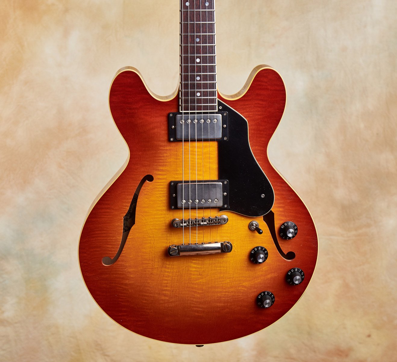 Collings Custom I35LC - CR Guitars