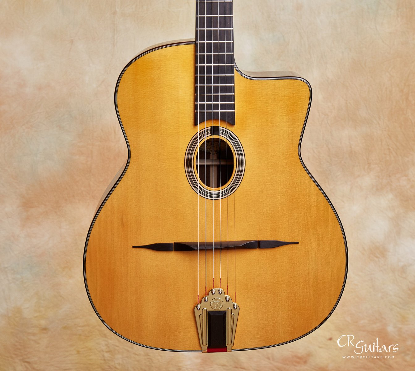 Shelley Park Modèle Encore - CR Guitars