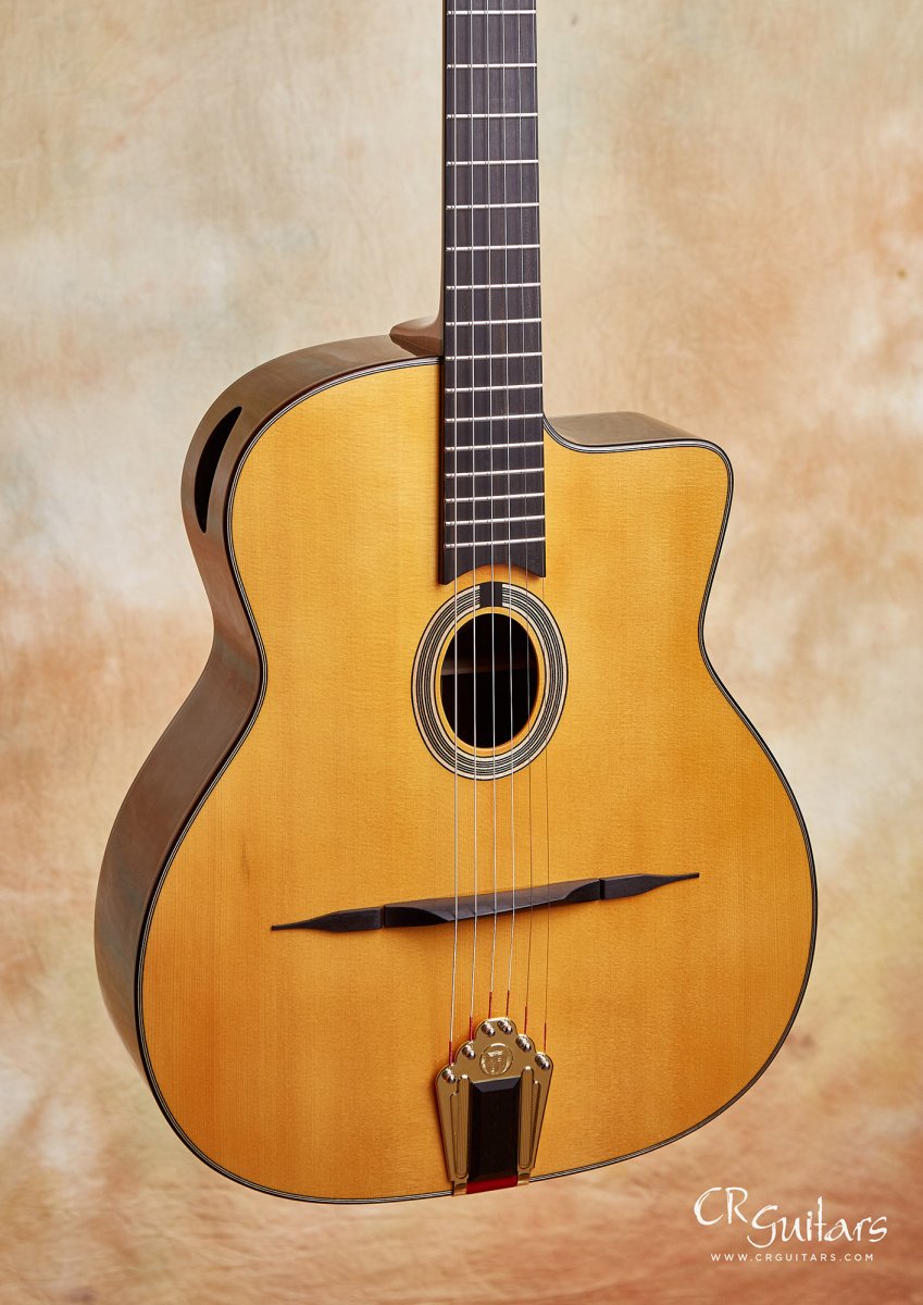 Shelley Park Modèle Encore - CR Guitars