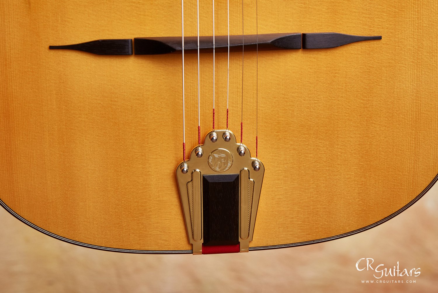 Shelley Park Modèle Encore - CR Guitars