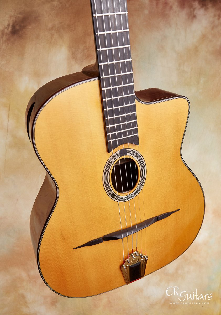 Shelley Park Modèle Encore - CR Guitars