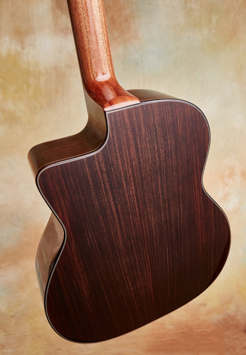 Shelley Park Modèle Encore - CR Guitars