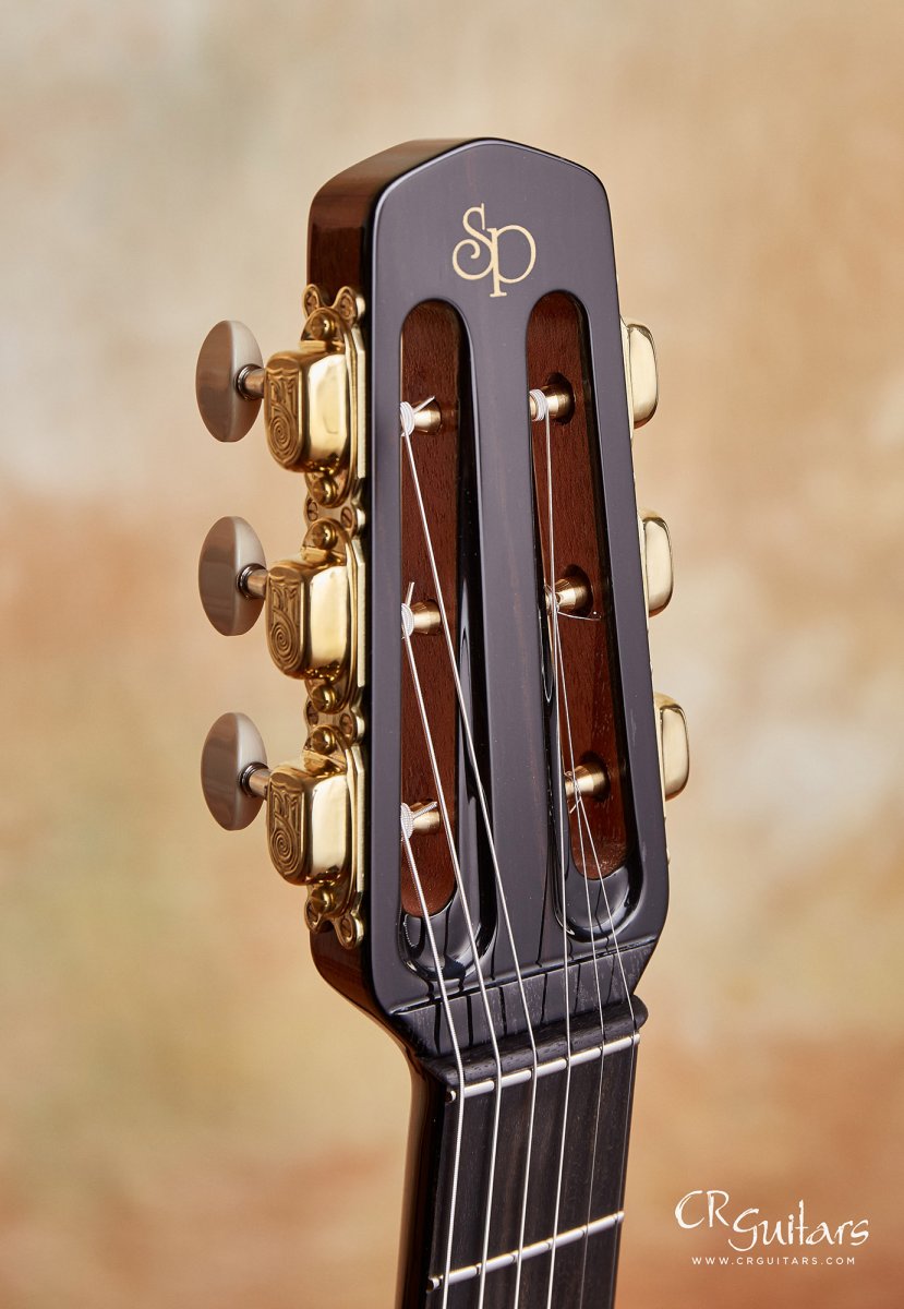 Shelley Park Modèle Encore - CR Guitars