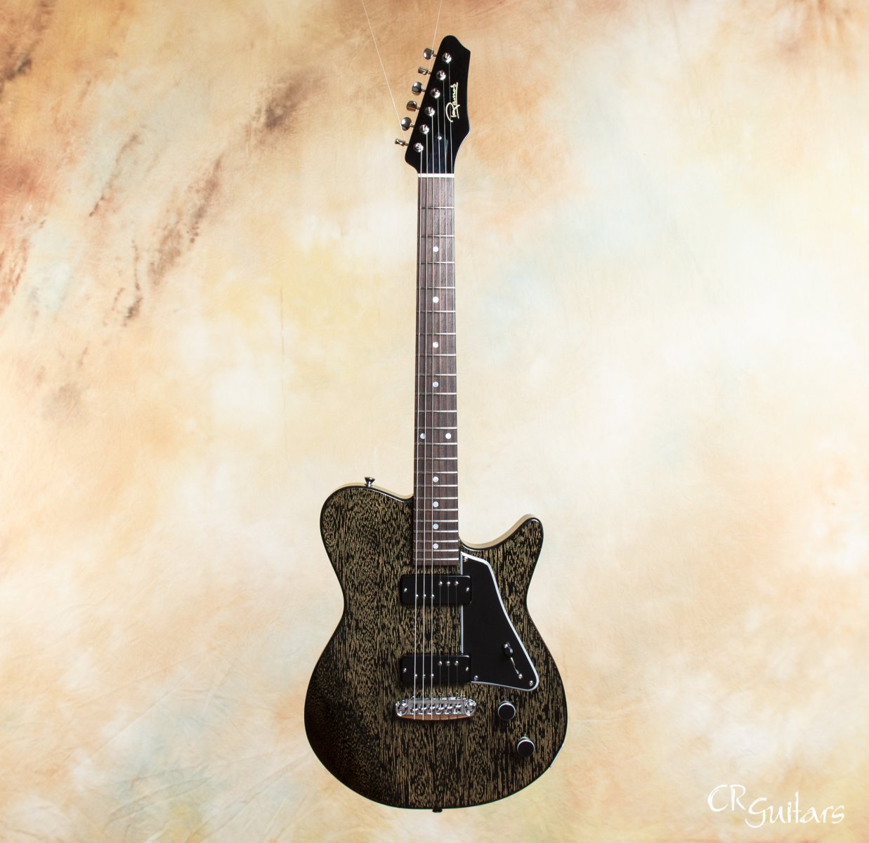 Dominick Ramos Thunderbolt - CR Guitars