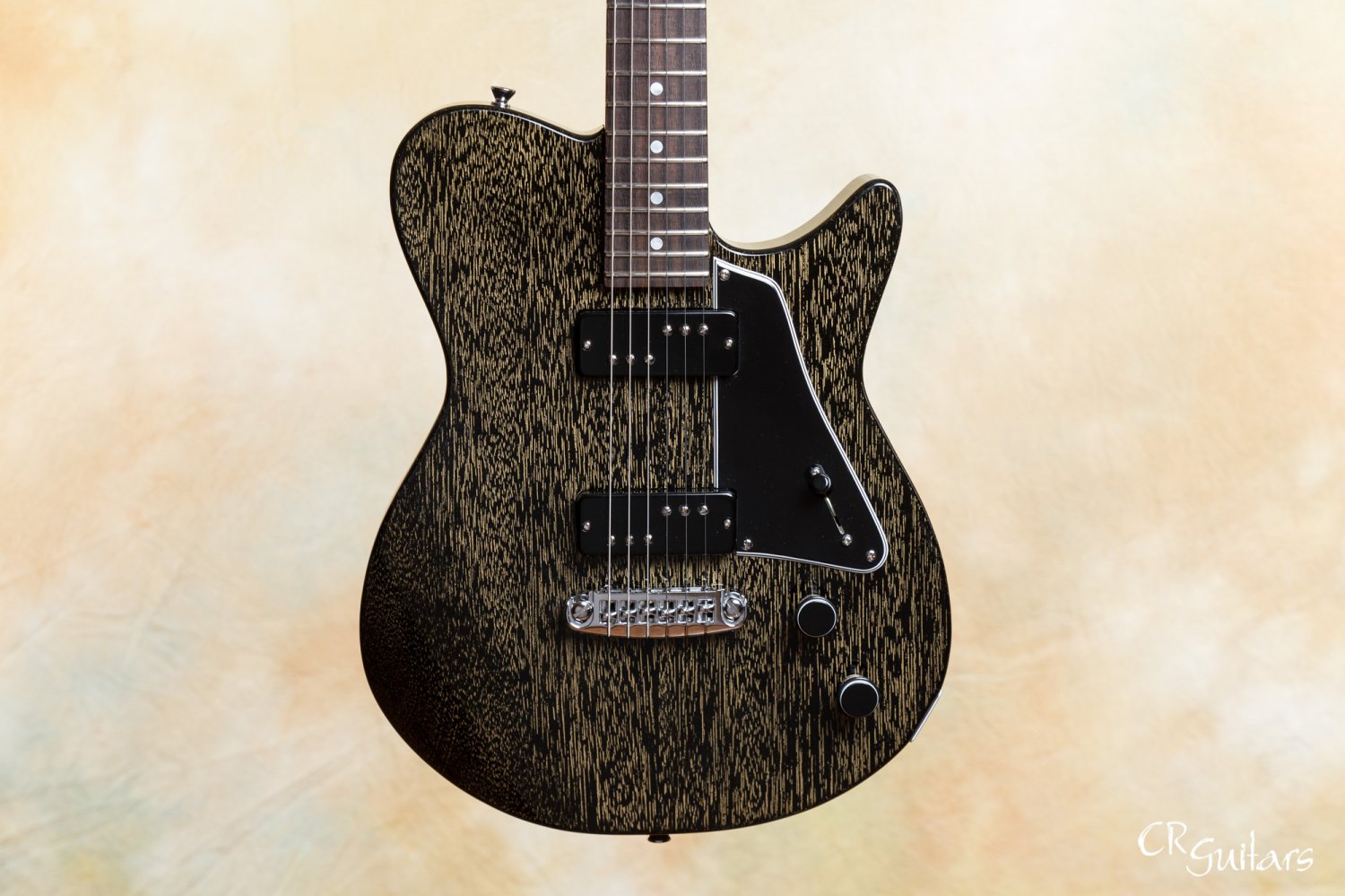 Dominick Ramos Thunderbolt - CR Guitars