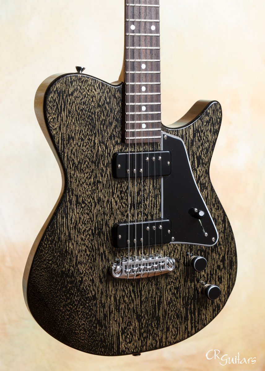 Dominick Ramos Thunderbolt - CR Guitars