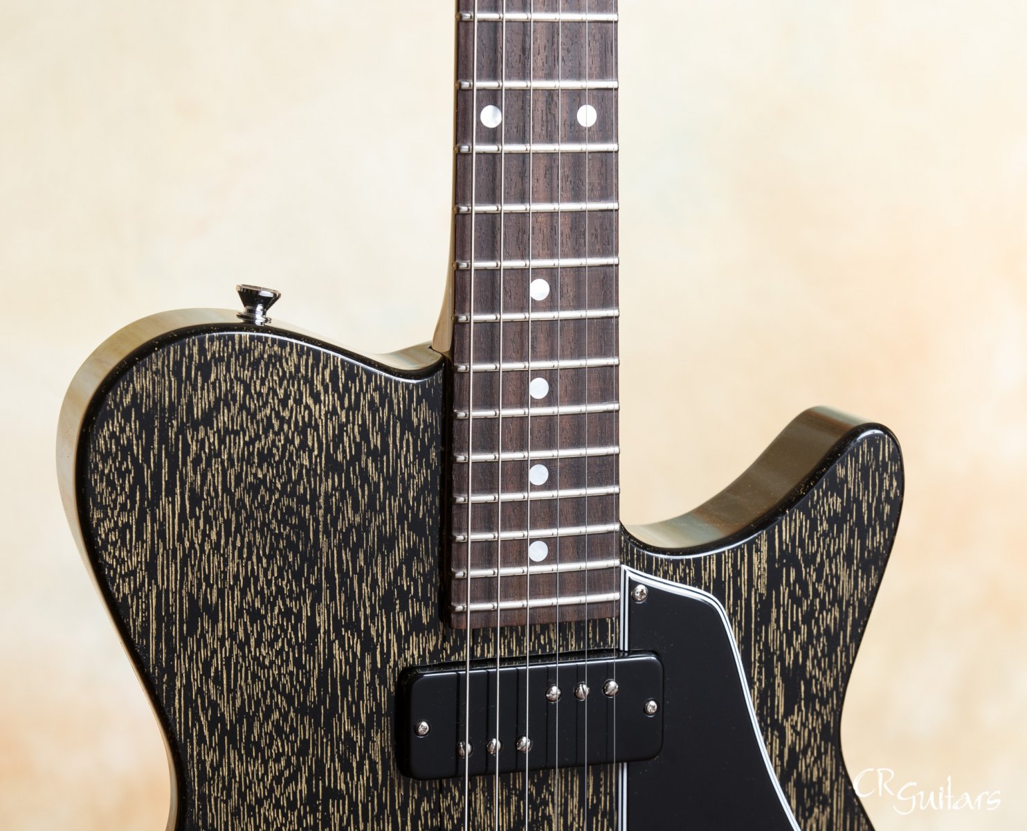 Dominick Ramos Thunderbolt - CR Guitars