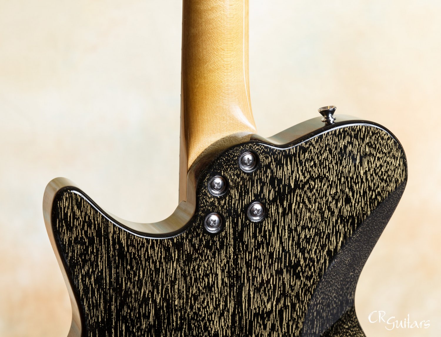 Dominick Ramos Thunderbolt - CR Guitars