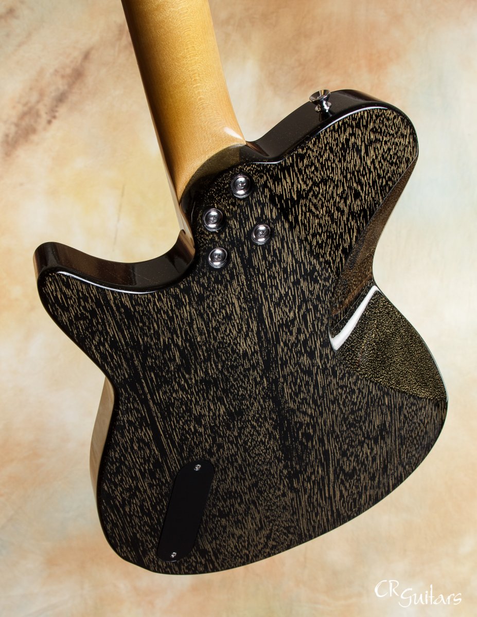 Dominick Ramos Thunderbolt - CR Guitars