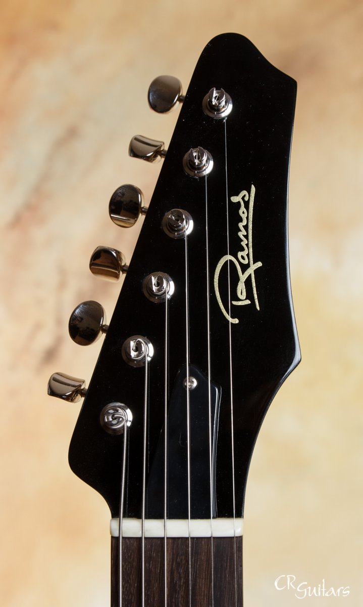 Dominick Ramos Thunderbolt - CR Guitars